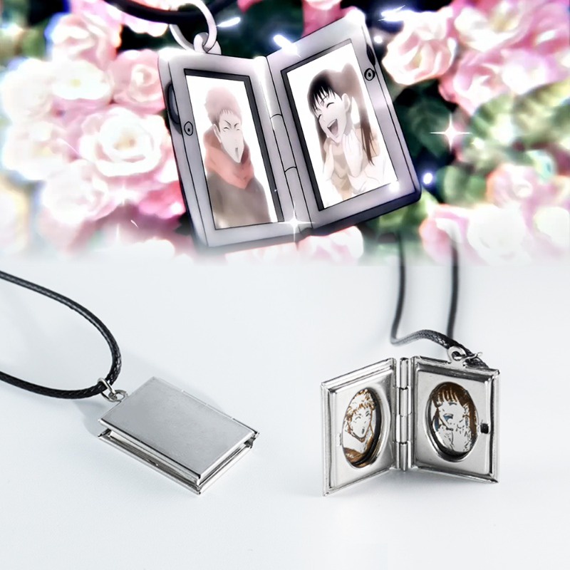Anime Jujutsu Kaisen Necklace Todo Aoi Takoda Photo Frame Book ...