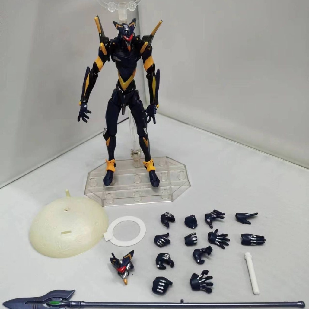 Ocean Hall EVA Yamaguchi Style EV-003 Mark.06 Nagisa Kaoru No. 6 Machine Movable Assembly ...