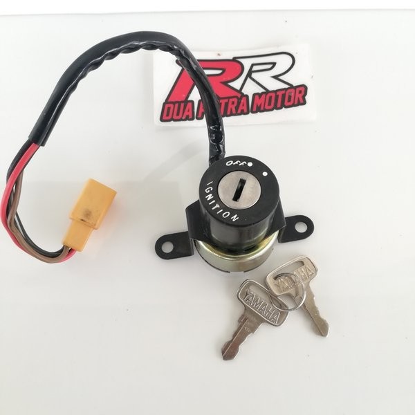 Original ignition key original yamaha rx100 rx125 rx 100 125 | Shopee ...