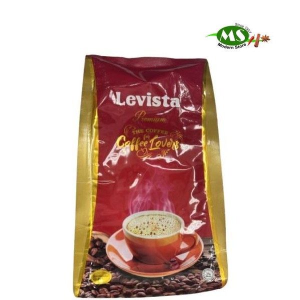 Levista Premium Instant Coffee 200g | Shopee Malaysia