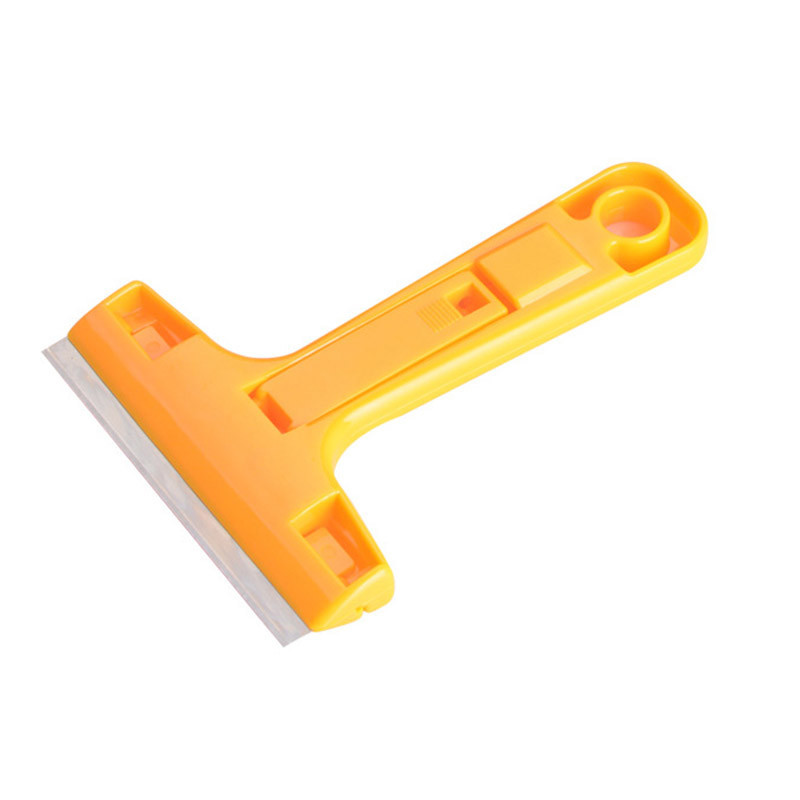 Aquarium Glass Algae Scraper Blade Cleaner Fish Tank Razor Coralline ...