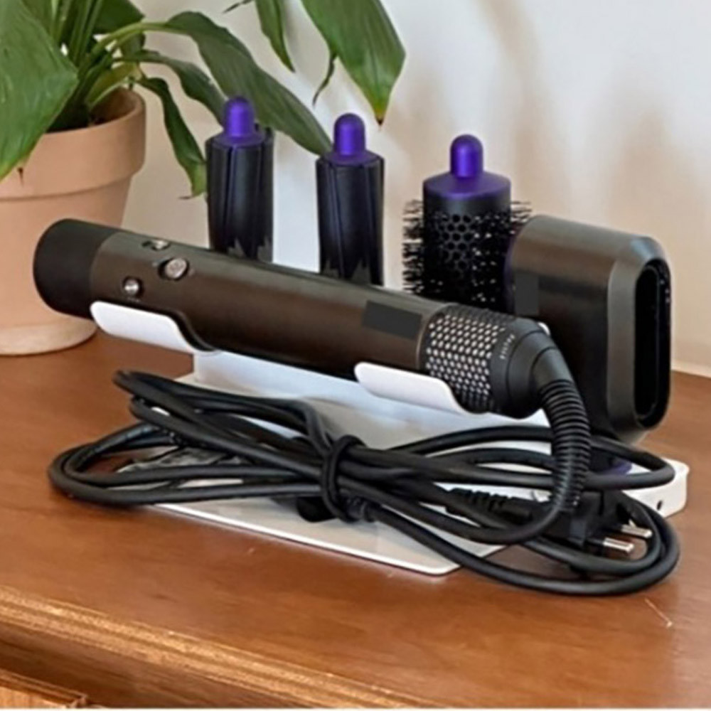 Artex Hair Dryer Complete Holder Display Stand Storage Dyson Airwrap ...