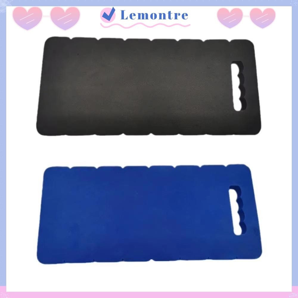 LEMONTRE Garden Kneeling Mat, Protect Knee Thickened Gardener Kneeler ...