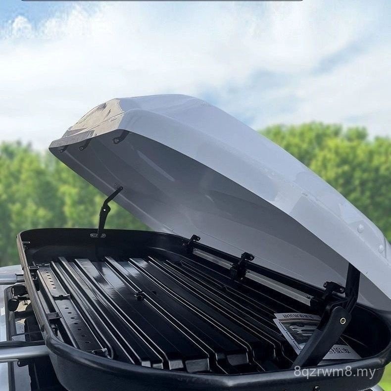 Bumbung Solar Bagasi Kotak Bumbung Tebal Kereta Panel Suria Mengecas ...