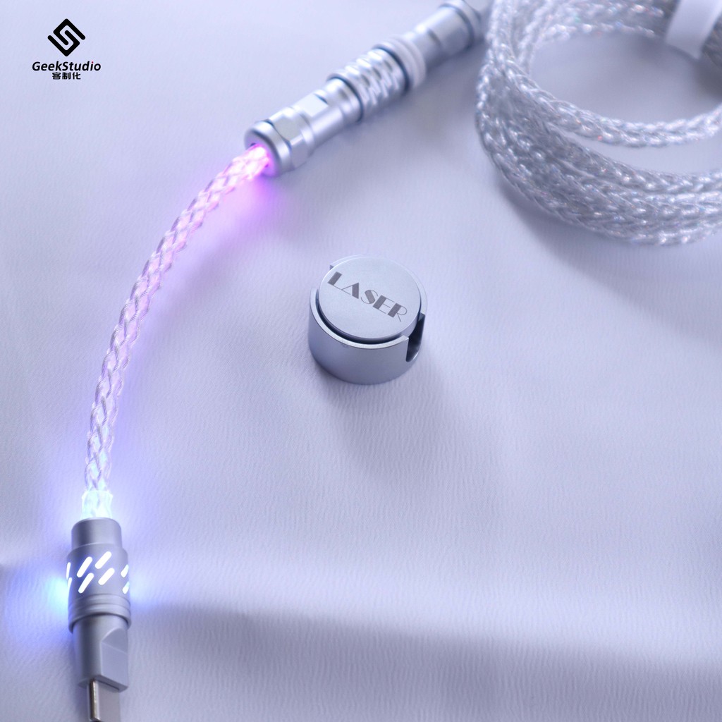 Gs Customized Magnetic Axis Keyboard Data Cable Single Crystal Copper ...