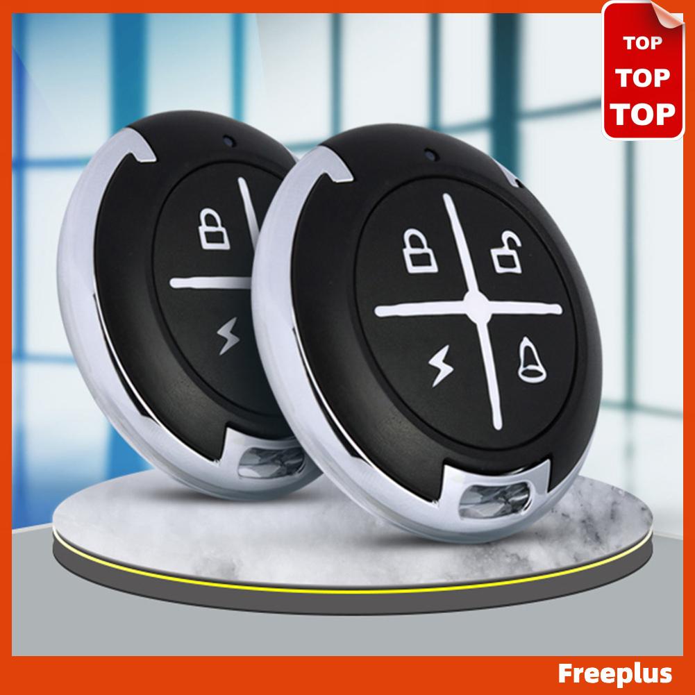 [freeplus.my] Round Remote Control Wireless Handheld Controller 4 ...