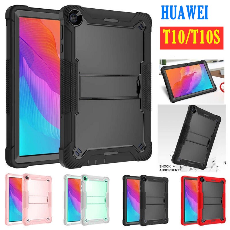 Stand Case For Huawei Enjoy Tablet 2 / MatePad T10S / T10 Casing Tablet ...