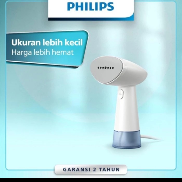 Philips STH1000/10 Handheld Steamer STH 1000 Steam Iron | Shopee Malaysia
