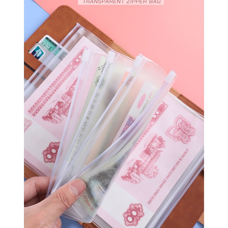 【Ready Stock】buku simpanan Cash/duit planner Money saving Duit Planner Simpan buku untuk bajet ...