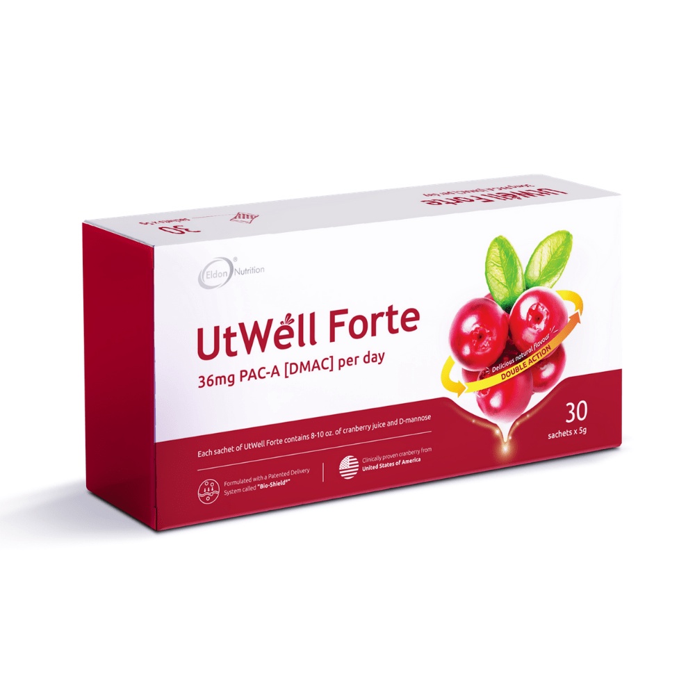 Eldon Nutrition UTWell Forte 5g x 30s HTM Pharmacy | Shopee Malaysia
