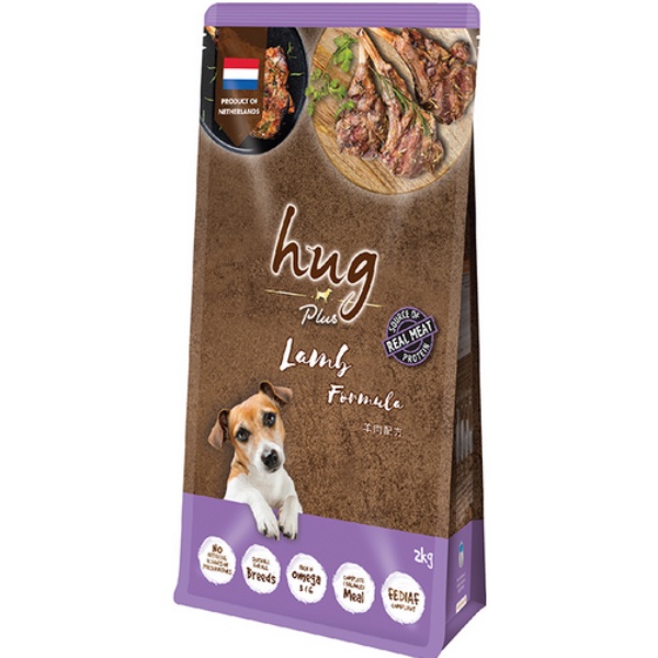 HUG PLUS LAMB FORMULA 2KG | Shopee Malaysia
