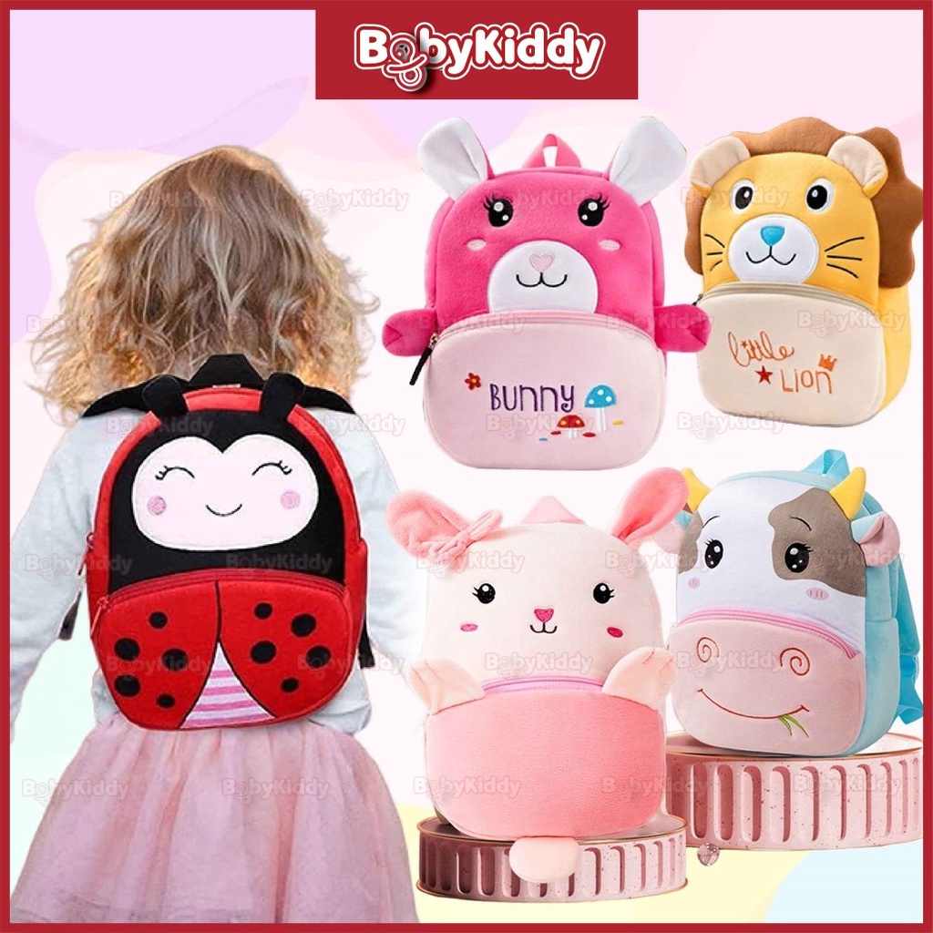 Preschool School Bag Kindergarten Bag Toddler Backpack Dinosaur Unicorn ...