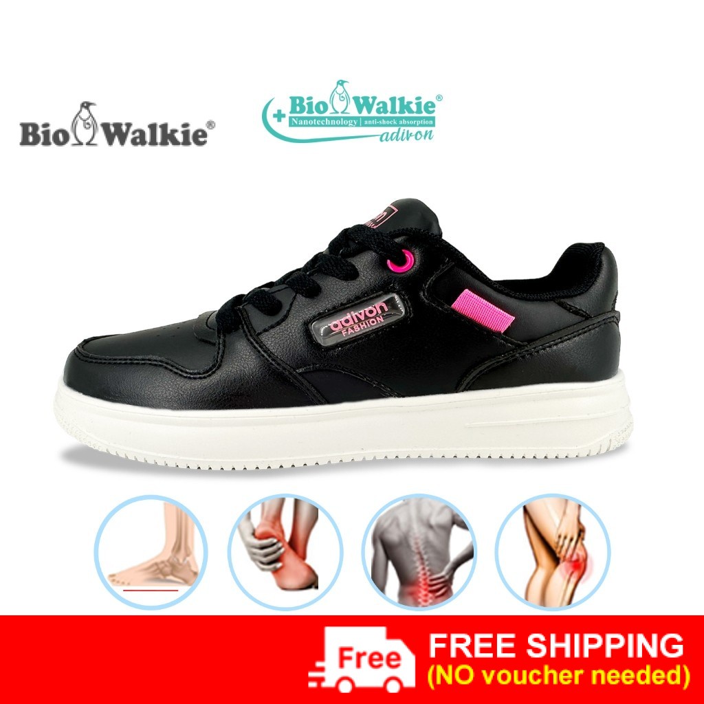Biowalkie + adivon BA822 Women Sneakers*BIOWALKIE HEALTH SHOE *Walk ...