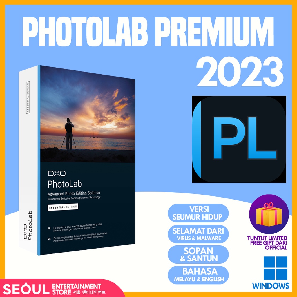 PHOTOLAB WINDOWS PC 🎇 LIFETIME PREMIUM 🎇 EASY INSTALL 🎇 FAST DELIVERY 🎇 ...