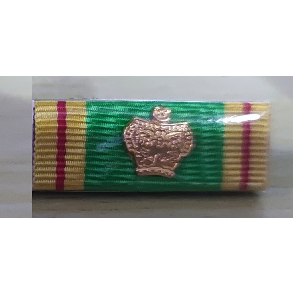 Malaysia Scout Ribbons Bar Queen & King Fellowship Scouts Ribbons Bar ...