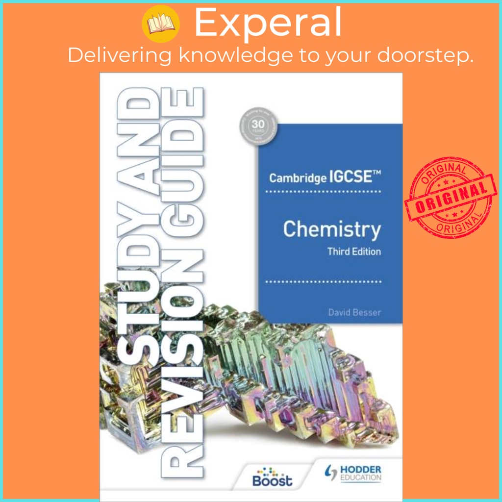 [English - 100% Original] - Cambridge IGCSE (TM) Chemistry Study and ...