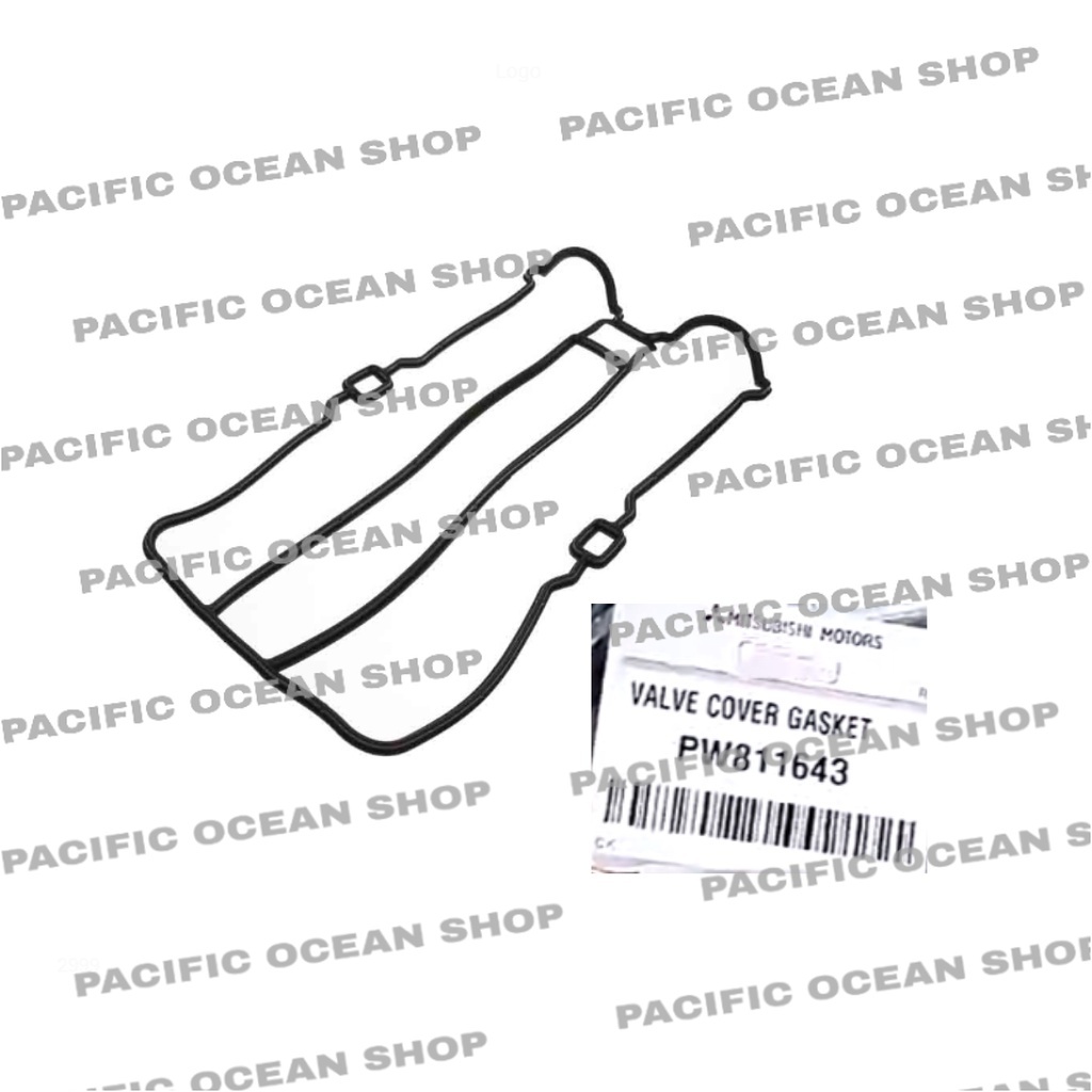 VALVE COVER GASKET (MITSUBISHI) PROTON GEN2,WAJA CAMPRO (PW811643 ...
