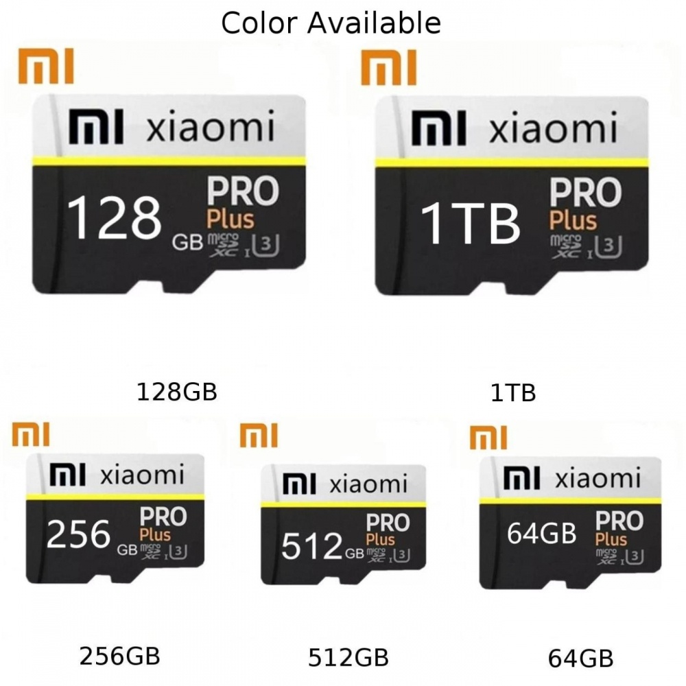 xiaomi white and black high-speed 32G expansion memory card (small ...