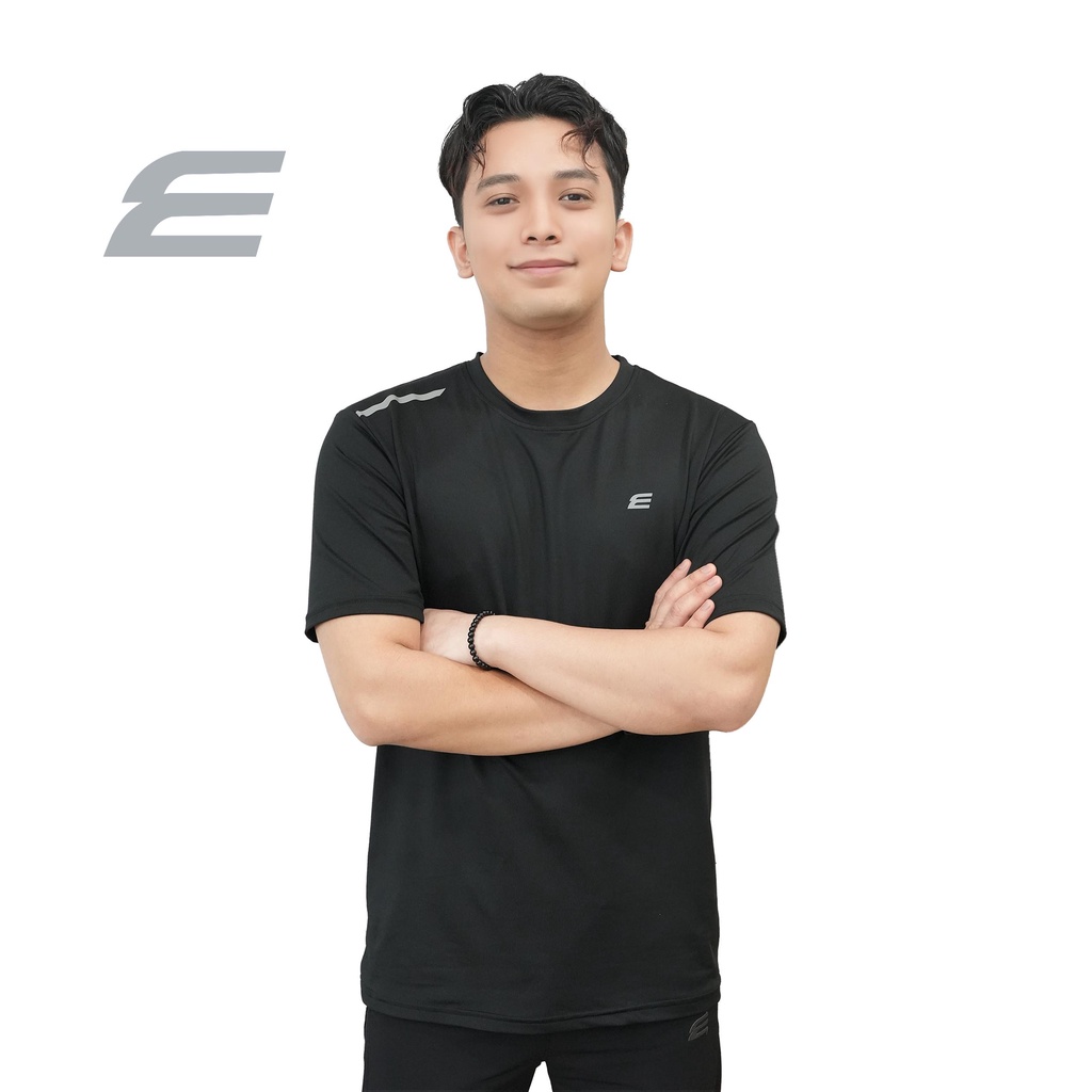 ELGINI Running Shirt E16194 | Shopee Malaysia
