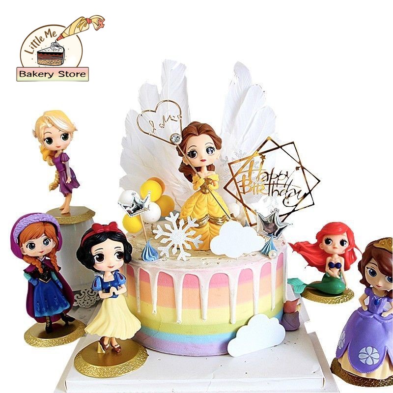 Princess Cake Decoration Model!! | Shopee Malaysia