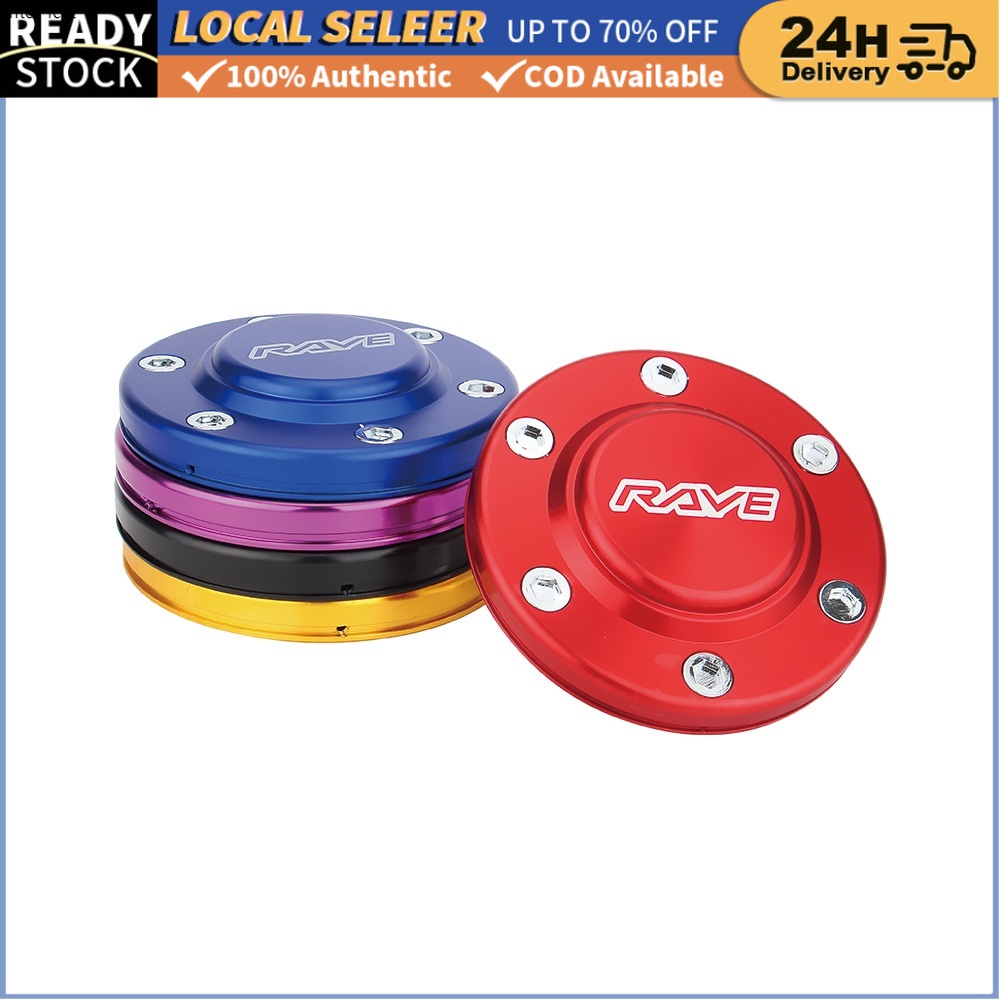 universal 104.8MM Sport Rim Cover Replacement Wheel Centre Cap FORD ...