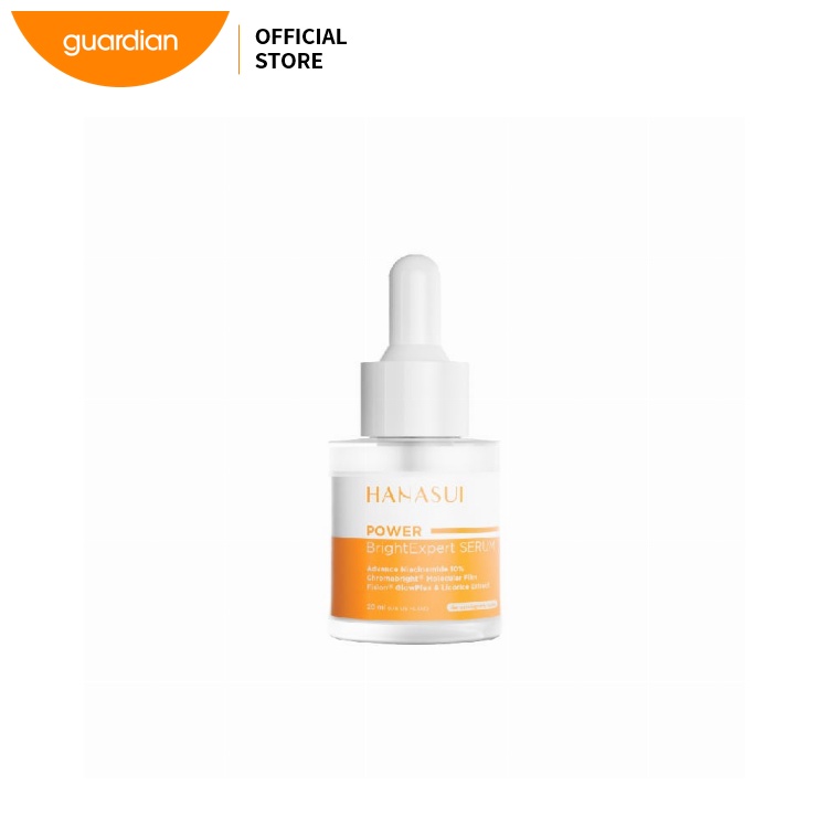 Hanasui Power Bright Expert Serum 20ml | Shopee Malaysia