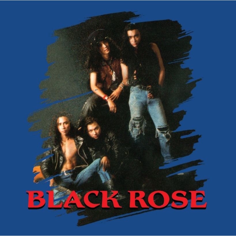 Black Rose - Black Rose - CD - Reissue Version | Shopee Malaysia