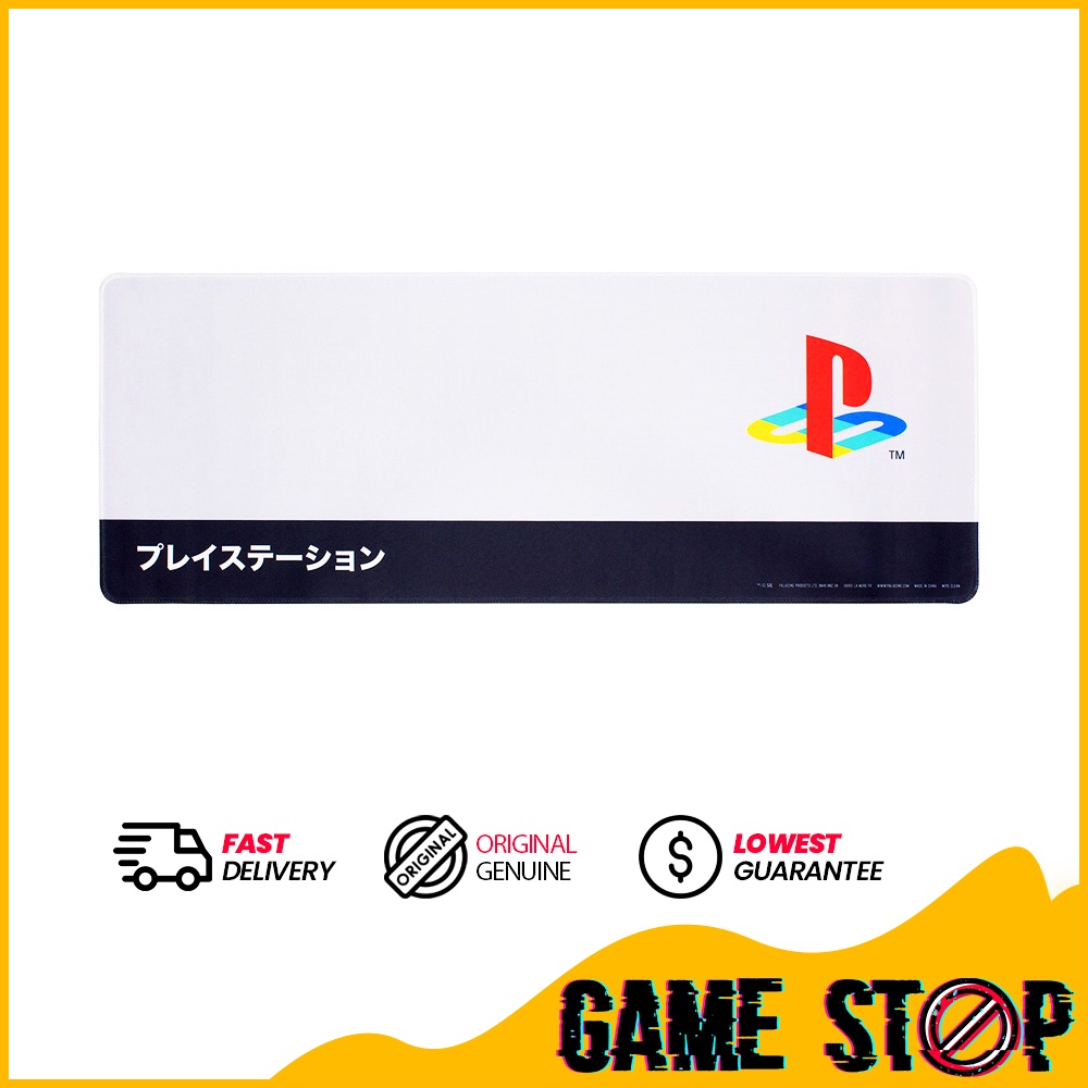 Paladone Playstation Classic Heritage Desk Mat | Shopee Malaysia