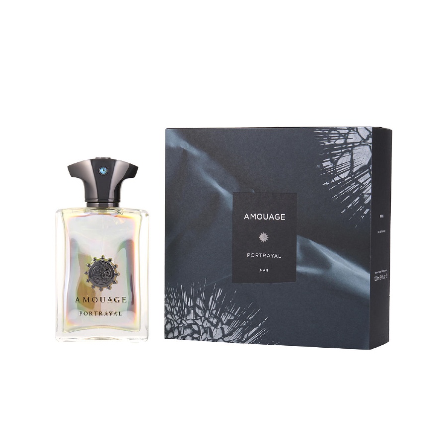 Amouage Portrayal (New in Box) 100ml Eau De Parfum Spray (Men) | Shopee ...