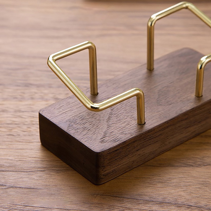 【tuilieyfish】 Business Card Holder Organizer Office Desk Display Stand ...