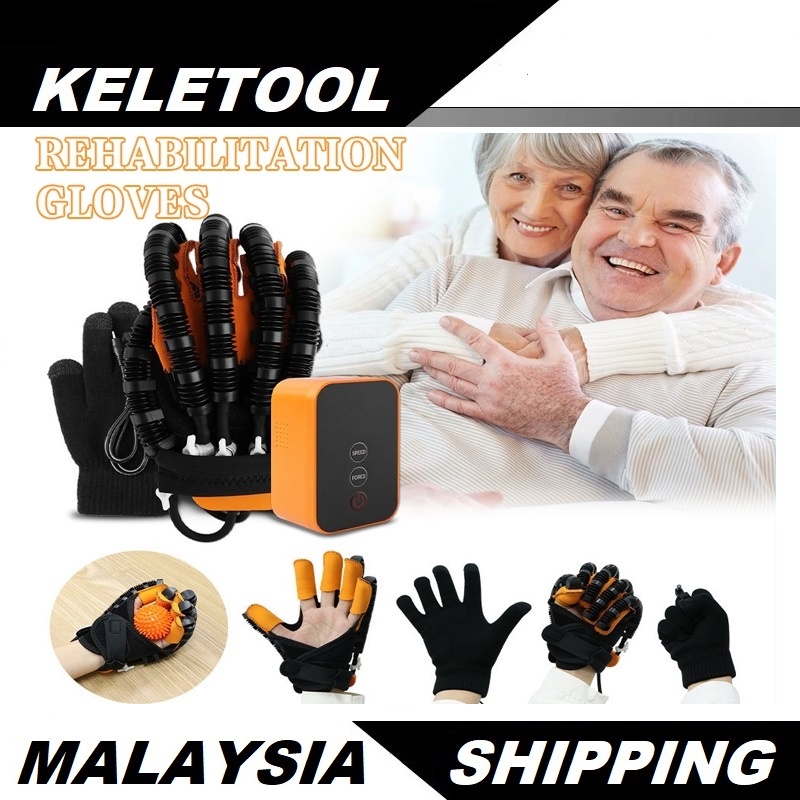 Finger Therapy Rehabilitation Mesin Pemulihan Jari Tangan Baiki Stroke ...