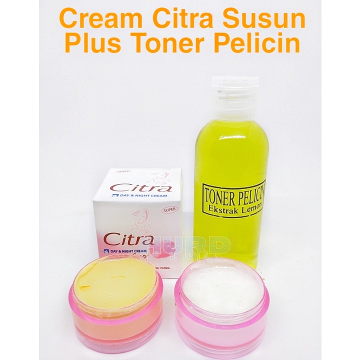 Hm Store Original Extra Lemon Facial Pelicin Toner Glowing Facial Toner ...