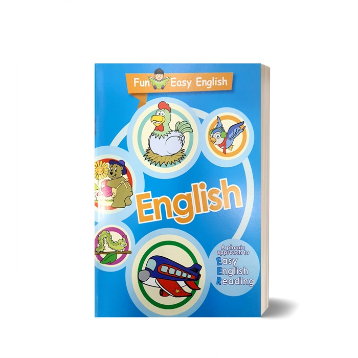 Fun Easy English Ages 4-5 Early Years | Supports the Early Years ...