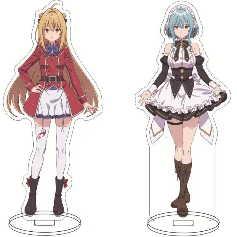 4 Styles Anime The Vexations of a Shut-In Vampire Princess Figure ...
