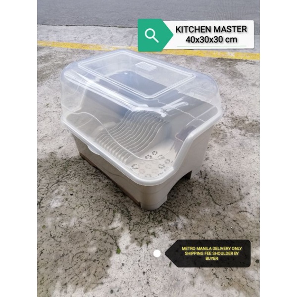 , clean club kitchen master dish drainer (for other logistic, sf not ...