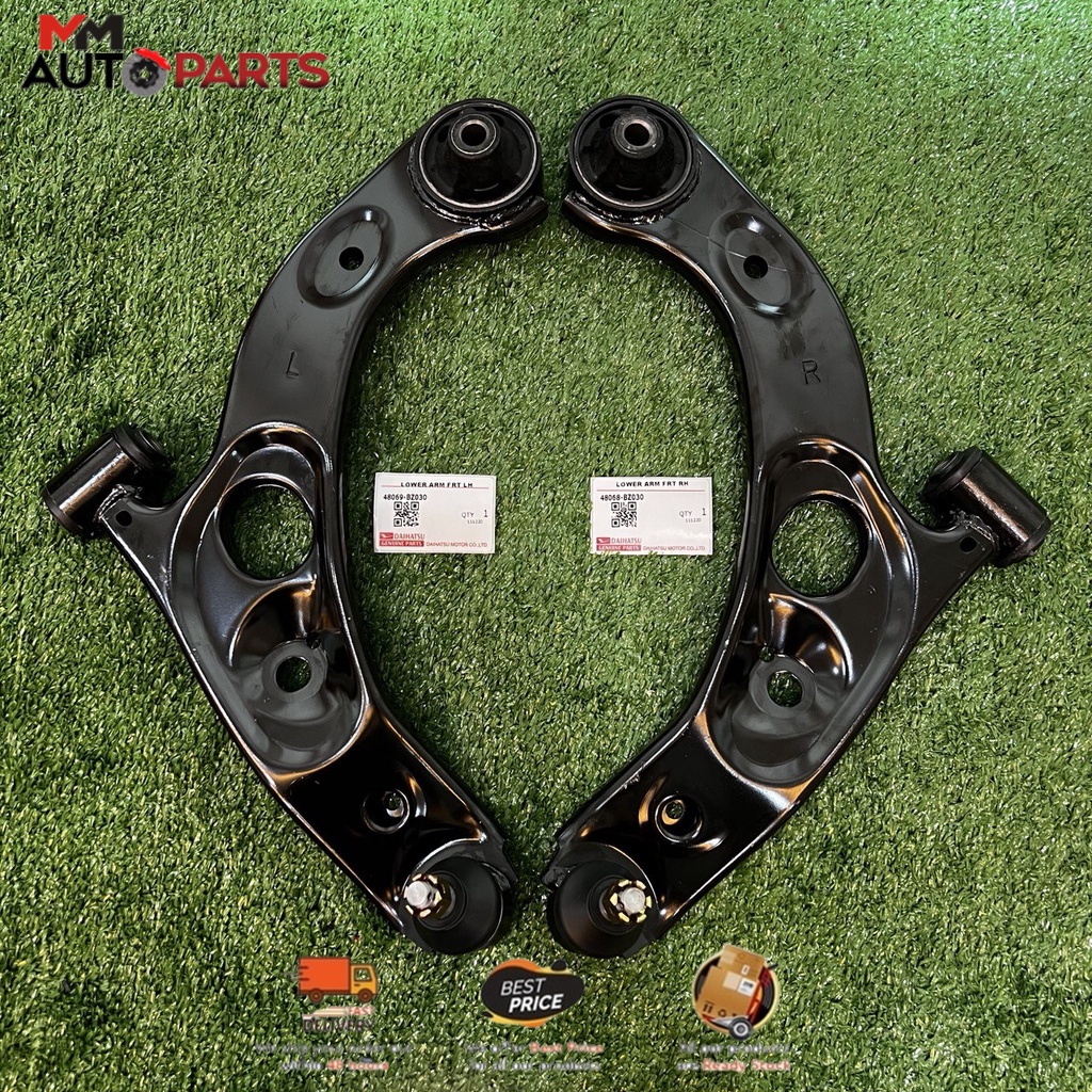 DAIHATSU LOWER ARM WITH BUSH PERODUA VIVA 660 850 1.0 | Shopee Malaysia