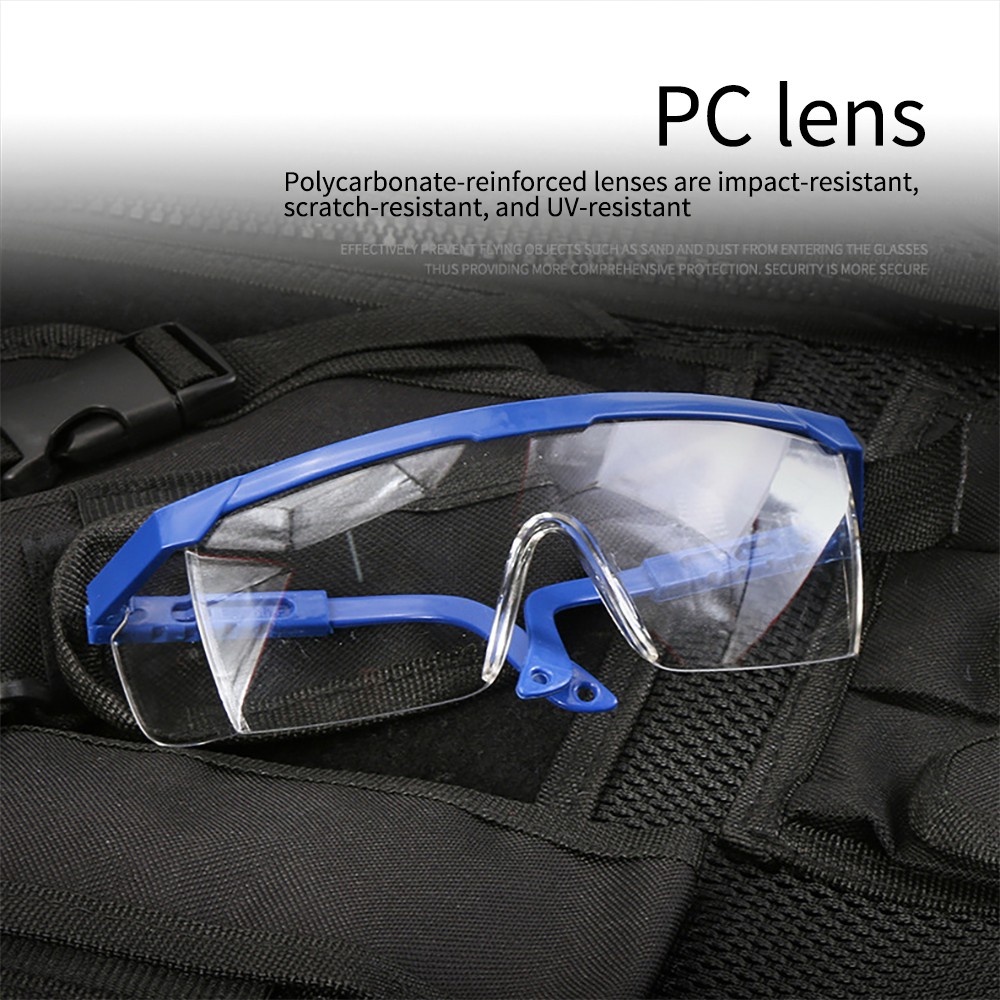 Safety Glasses Cermin Mata Keselamatan Safety Goggle Safety Eye ...