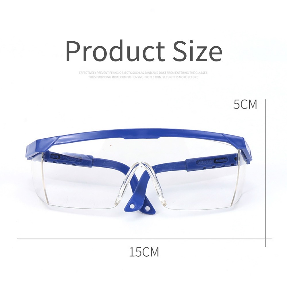 Safety Glasses Cermin Mata Keselamatan Safety Goggle Safety Eye ...