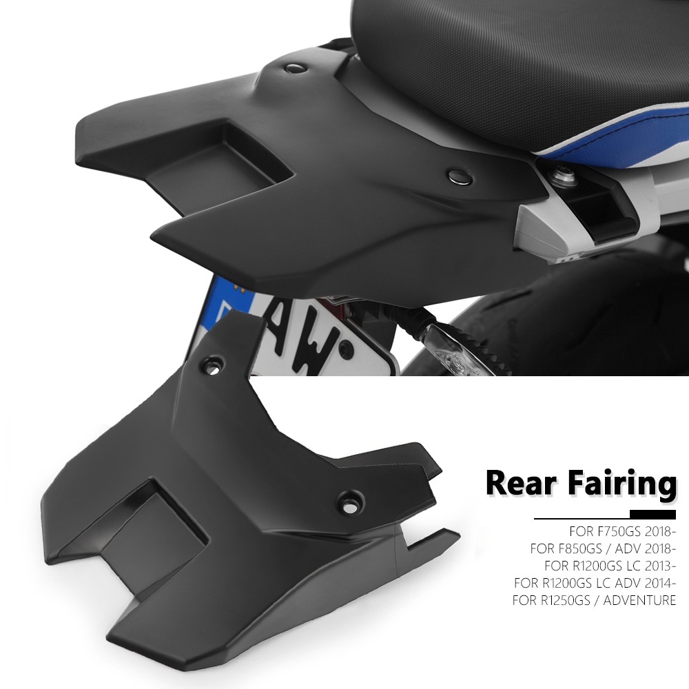 2023 Tail Fairing Tailgate Cover For BMW R1250GS R1200GS LC Adventure R ...