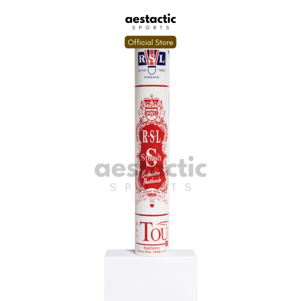 [100% ORIGINAL] RSL Tourney Shuttlecock Ultimate / Supreme / Classic ...