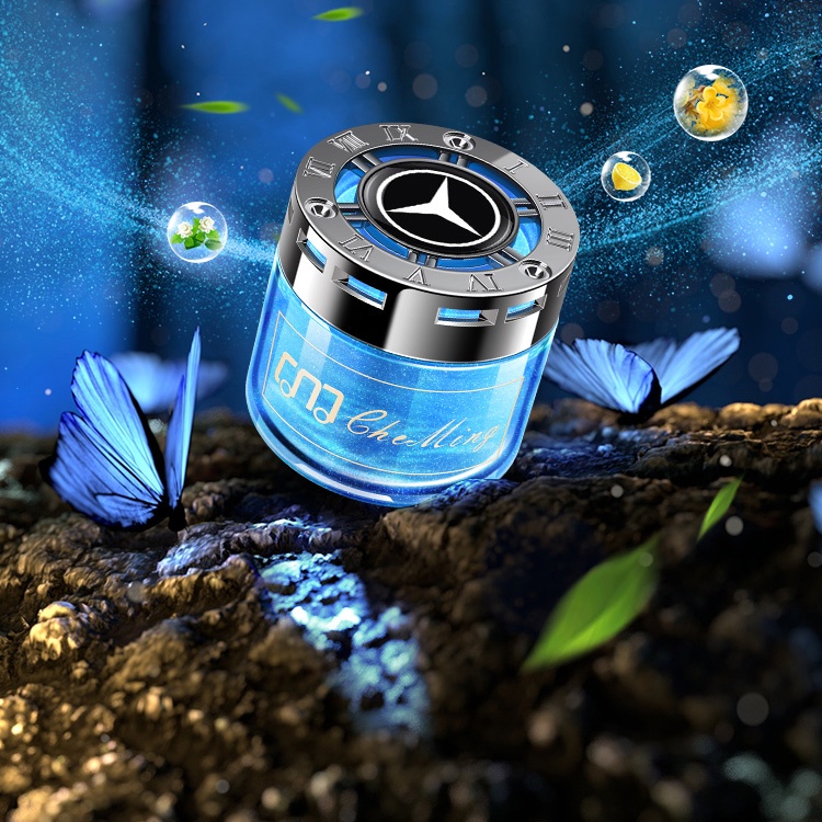 xps Car air freshener aromatherapy long-lasting fragrance deodorant ...