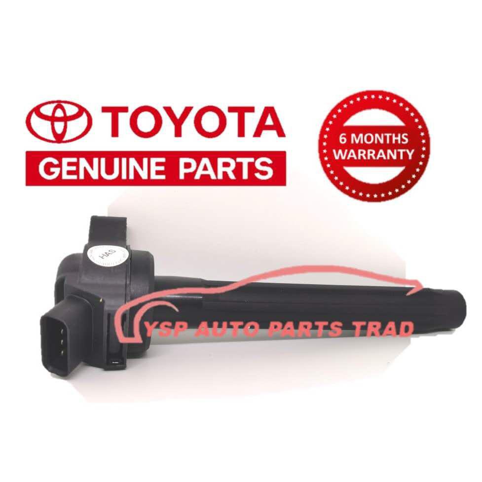(Original) Toyota Vios NCP150 2NR-FE CVT (2016~2018) Denso Ignition ...