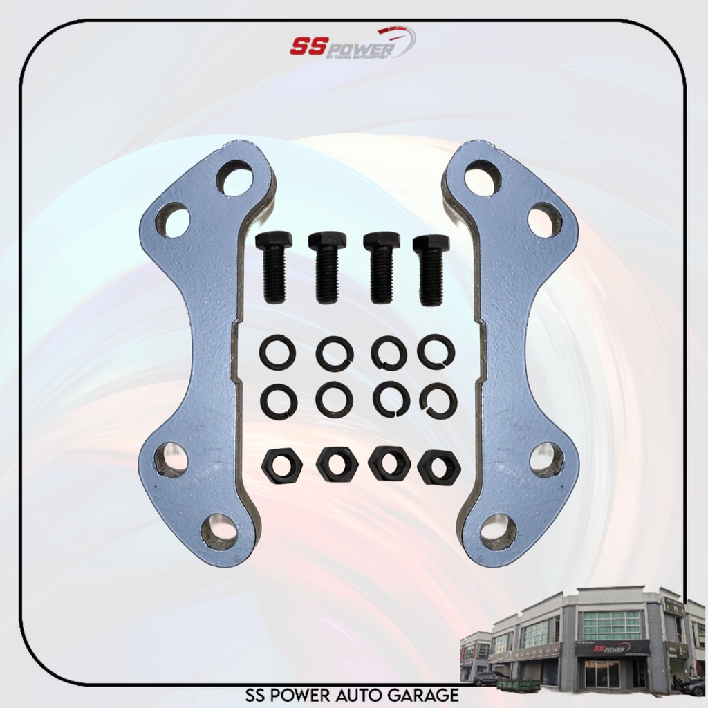 CALIPER BRACKET KELISA, KENARI, VIVA, MYVI, AXIA, BEZZA (CONVERT 275MM ...