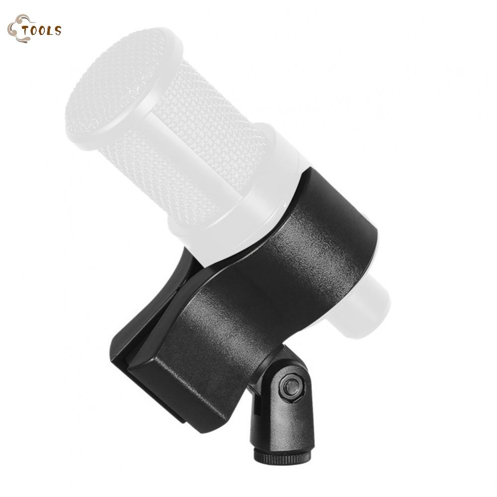 Universal Microphone Holder Bracket with Adjustable Angle and Screw ...