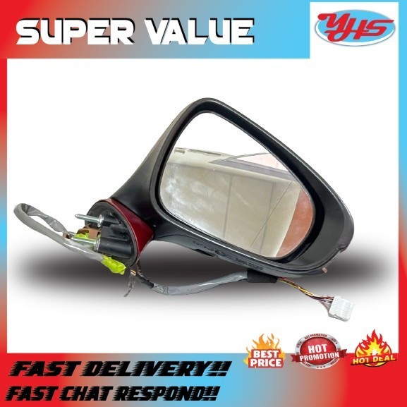 NEW ORI LEXUS IS250 2014-2018 SIDE MIRROR RH | Shopee Malaysia