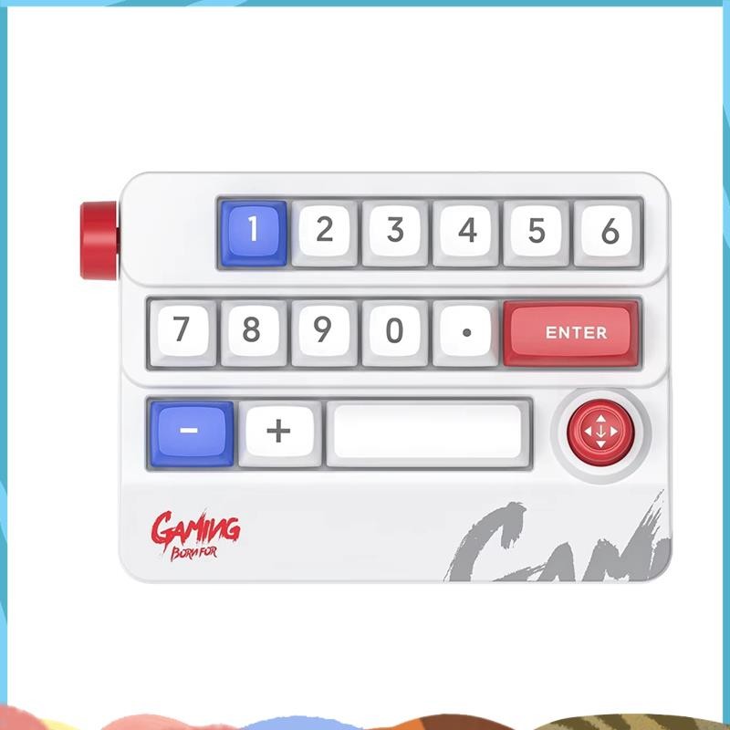 Portable Joystick Mechanical Keyboard Full Hot Swappable Key RGB ...