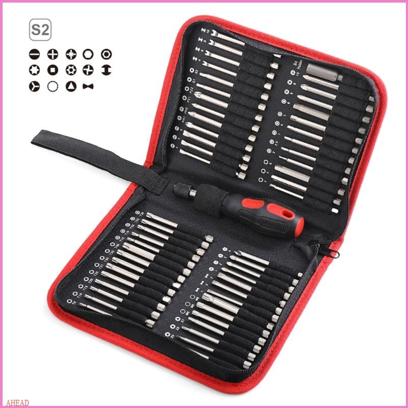 Ahead Wrench Organizer Drill Bit Storage Bag Bit Tool Pouch Cloth Bit ...