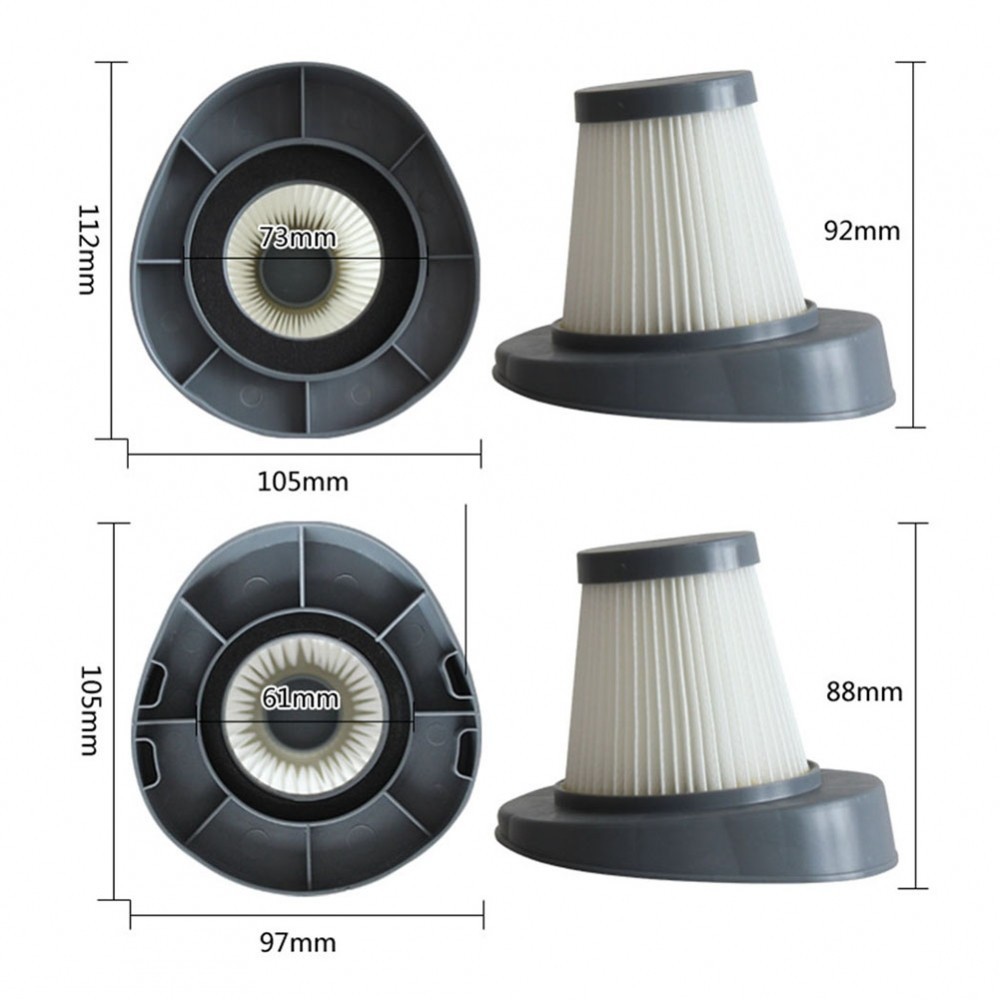 Protect Your Home from Pollen and Dust with For HanFuRen LF07 LF07A LF07C Filter | Shopee Malaysia