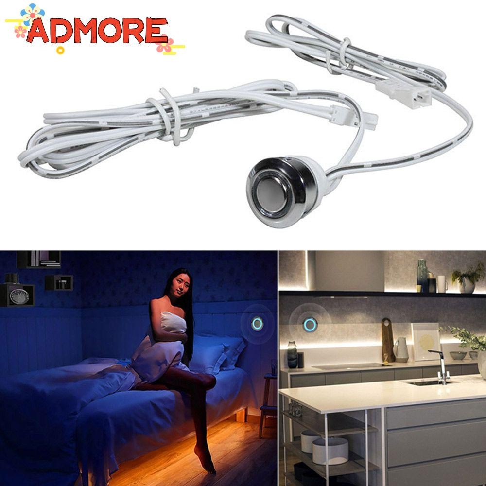 ADMORE Sensor Switch 3.7V 12V 24V 4A Bed Closet Light Control Button ...