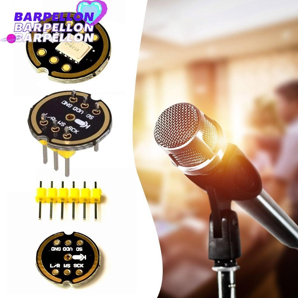 BARPELLON Omnidirectional Microphone Module, ESP32 Low Power Microphone ...